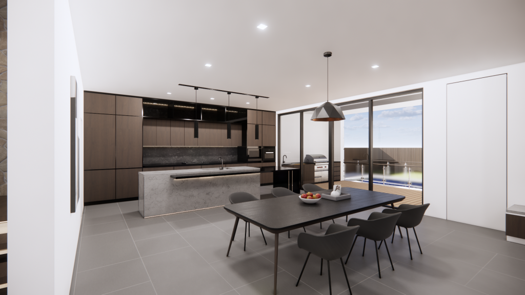 PYMBLE RESIDENCE II - EnHance