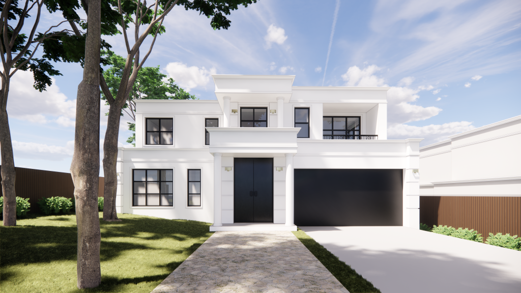 PYMBLE RESIDENCE II - EnHance