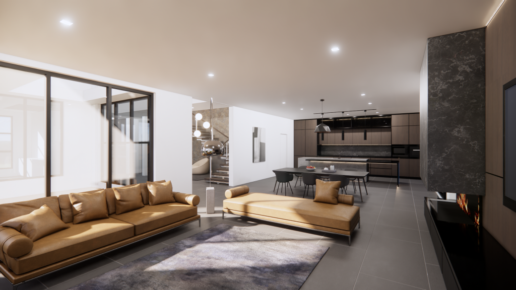 PYMBLE RESIDENCE II - EnHance