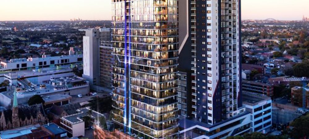 THE VELA – MIXED USE DEVELOPMENT