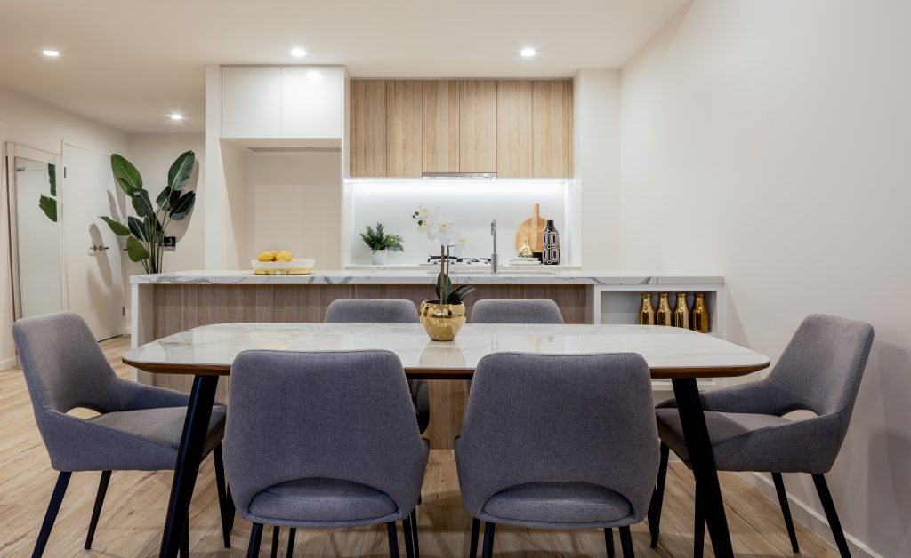 SPRINGVIEW APARTMENT - EnHance