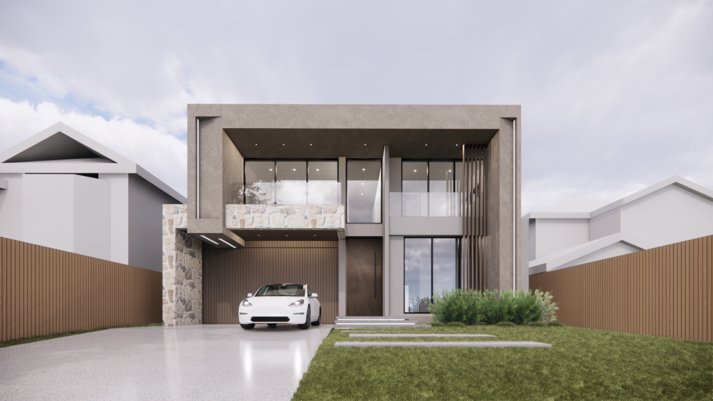 LINLEY POINT RESIDENCE I - EnHance